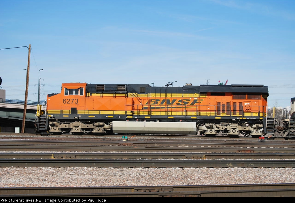 BNSF 6273